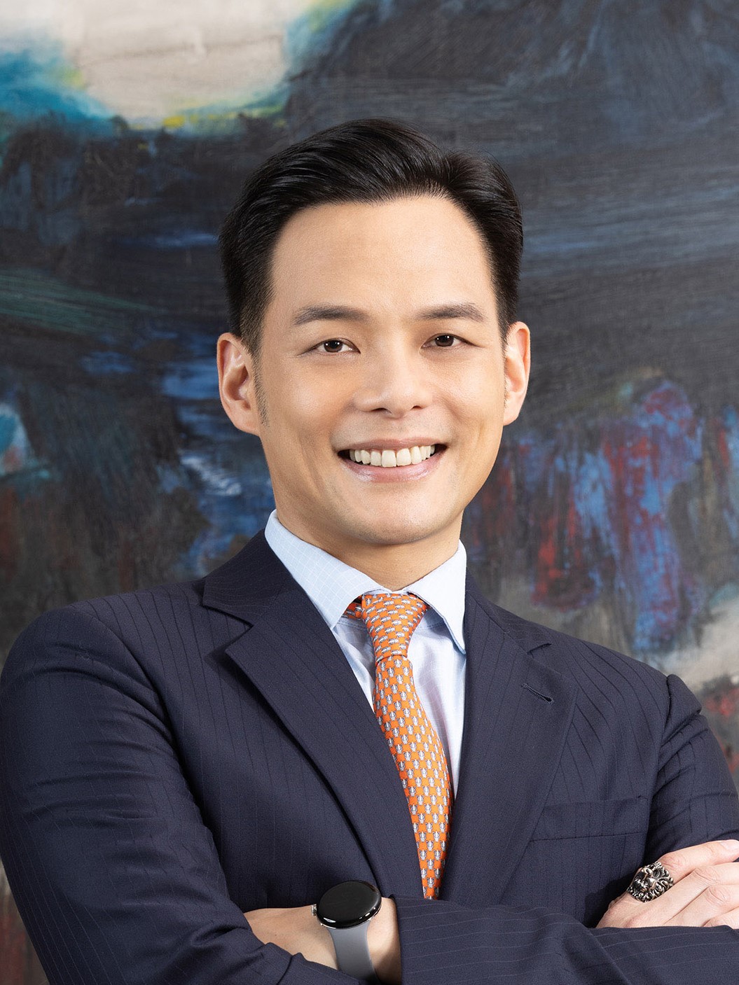 Board of Directors - Taiwan Mobile: Open Possible | Internet Services ...